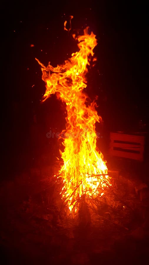 Fire and chest stock photo. Image of fire, lava, admire - 105921458