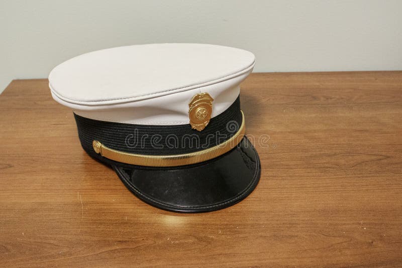 Fire Chief Hat stock image. Image of rescue, professional - 249916405