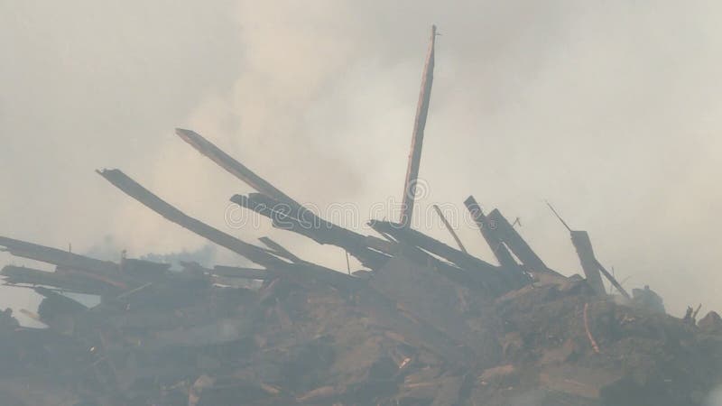 A Fire at the City Dump. Environmental Safety and Environmental ...