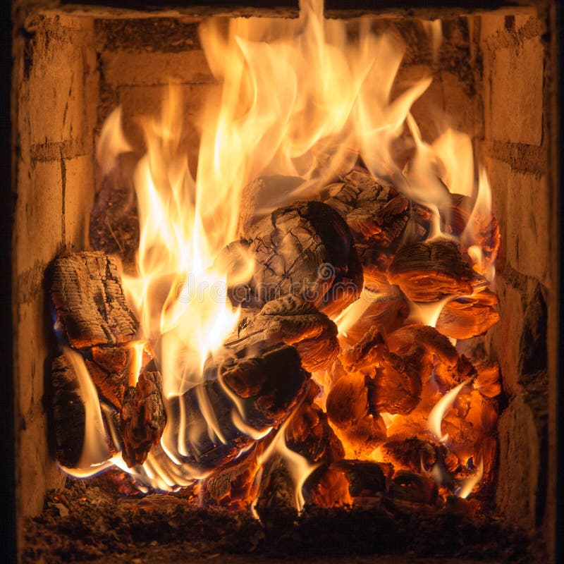 Fire close up stock photo. Image of closeup, vibrant - 108421968