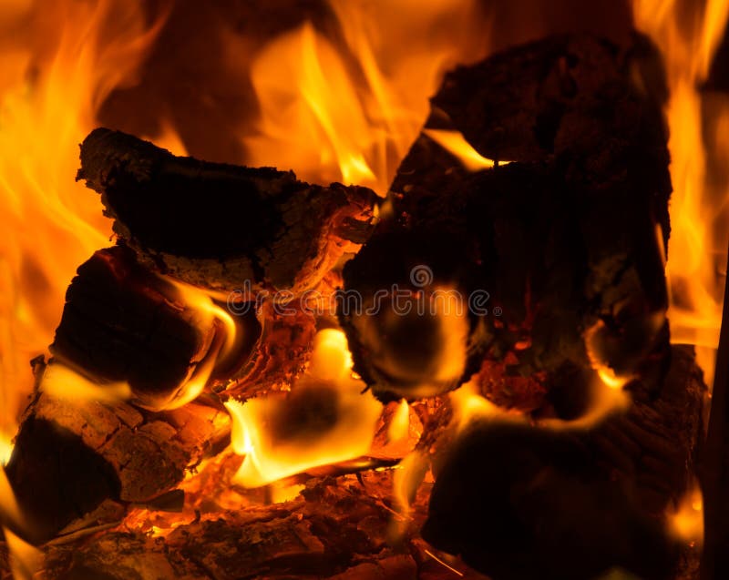 Fire close up stock photo. Image of high, abstract, conceptual - 30830548