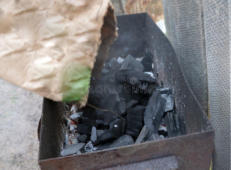 Fire, coal stock image. Image of logs, dark, colors - 163310695