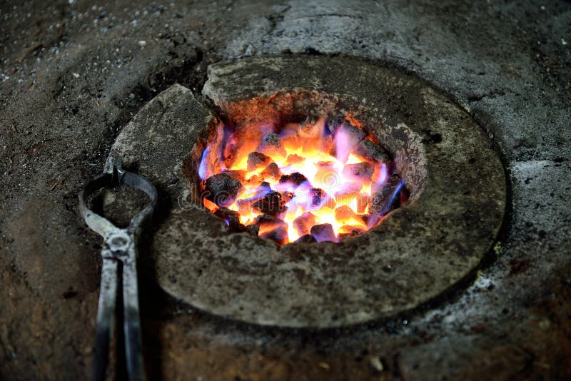 Fire and coke stock photo. Image of look, drink, feuer - 94621942