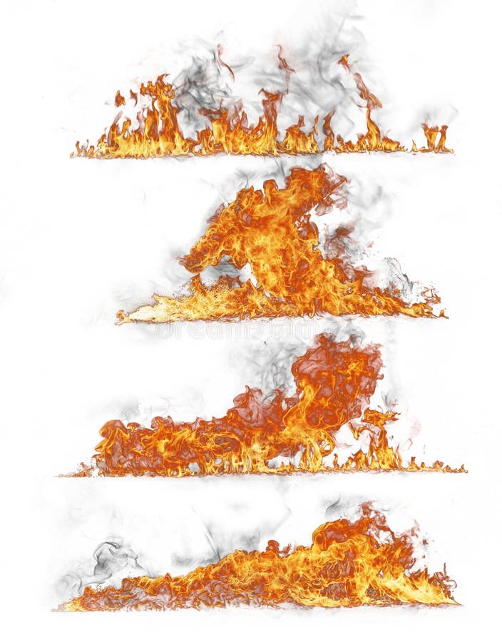 High Resolution Fire Collection Stock Photo - Image of smoke, bonfire ...