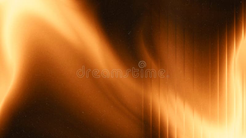 Fire Color Gradient Grainy Background. Stock Illustration ...