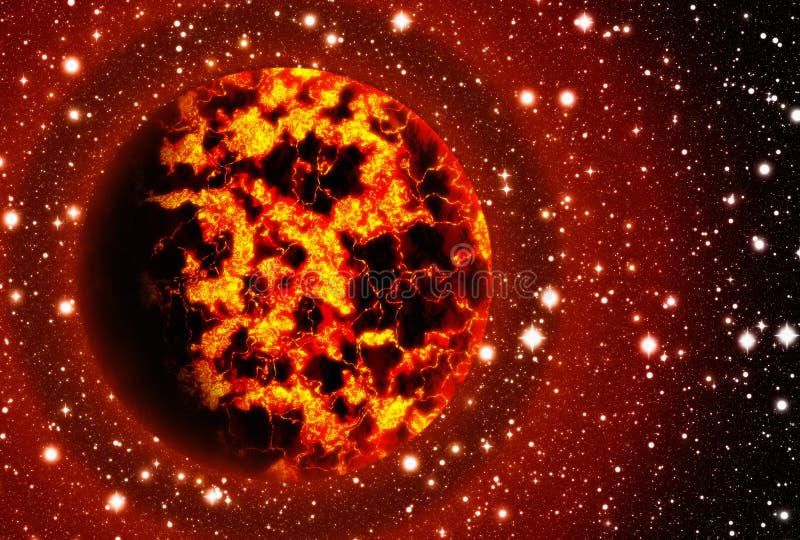 Comet flying orbit space stock photo. Image of bright - 18403910