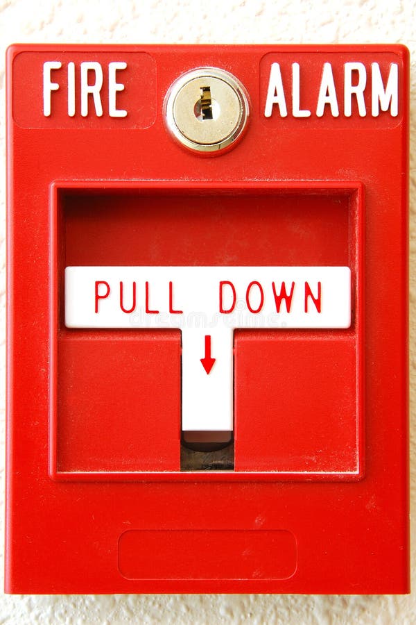 Fire Controls stock image. Image of warn, lever, deactivate - 26094215