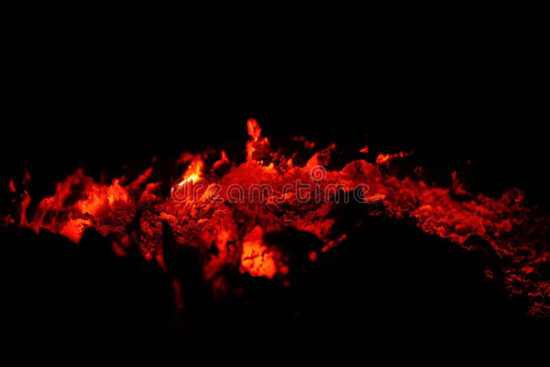 Fire crack stock image. Image of crack, wood, warm, detail - 8439731