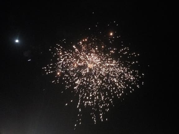 Fire cracker stock photo. Image of cracker, lighting - 110808098