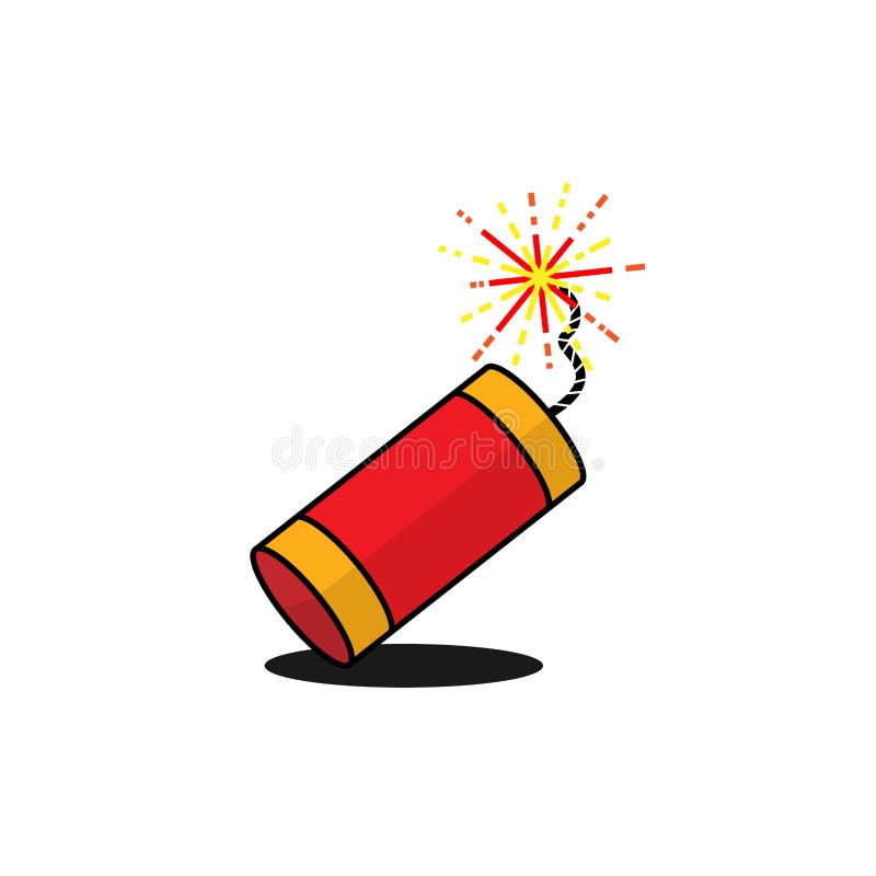 Fire Crackers White Stock Illustrations – 192 Fire Crackers White Stock ...