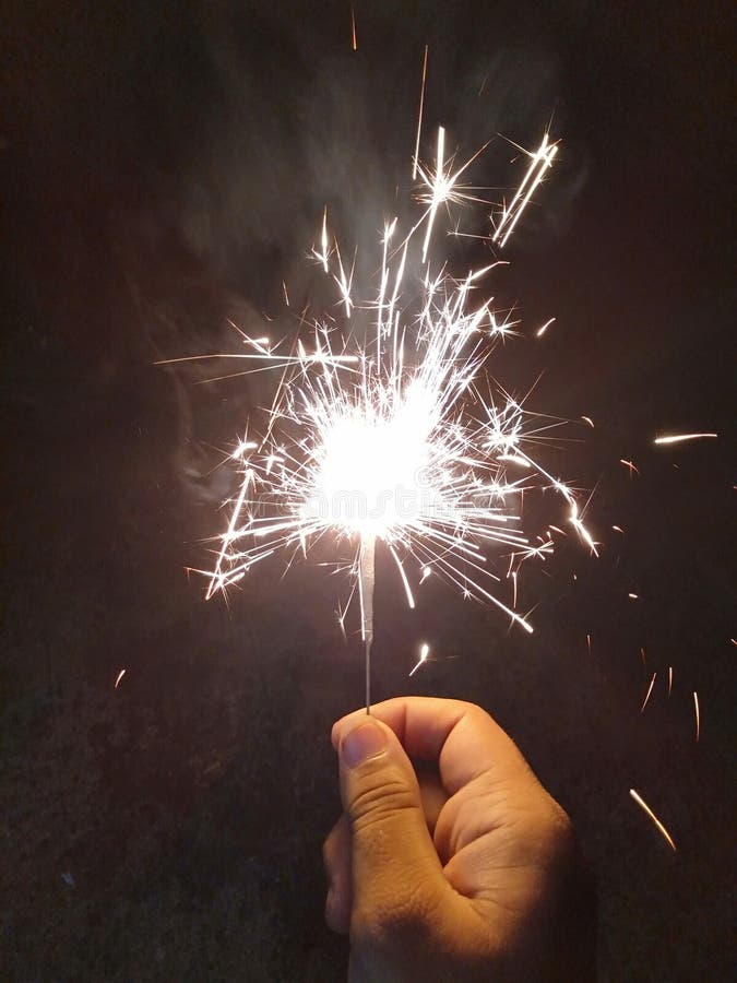 Fire cracker happy Diwali stock photo. Image of fire - 162581924