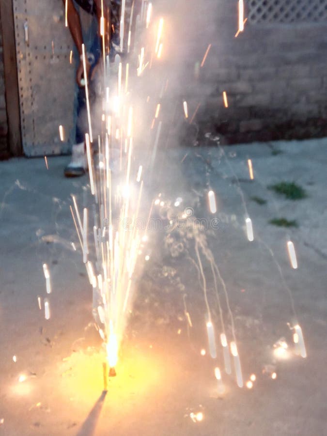 Fire cracker stock image. Image of light, cracker, india - 119351357
