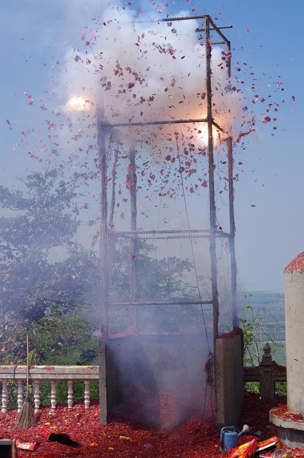 Fire crackers stock image. Image of thailand, crackers - 39262009