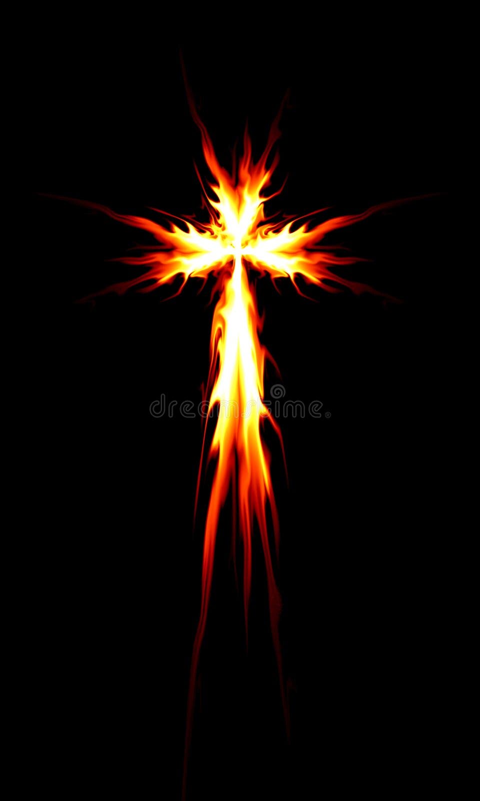 Burning Fire Cross Stock Illustrations – 4,155 Burning Fire Cross Stock ...