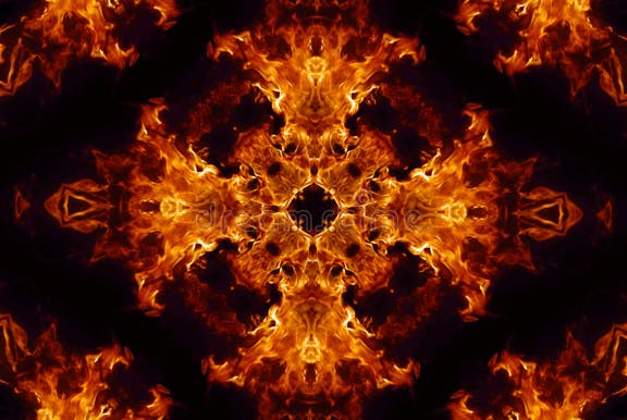 Fire Cross stock image. Image of conceptual, ignite, exploding - 5756945