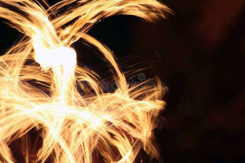 Fire-dance 02 Picture. Image: 968106