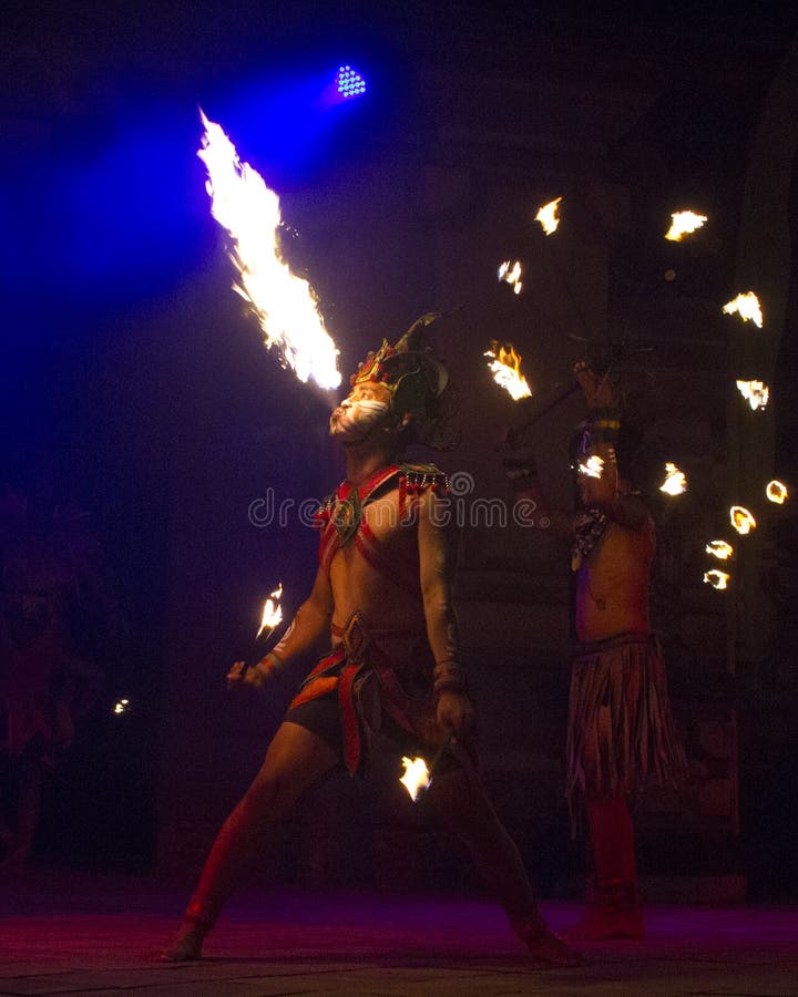 Fire dance performer editorial photography. Image of performance - 36686047