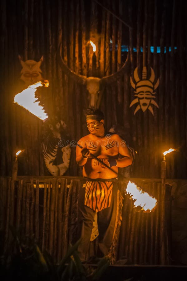 Fire Dancer editorial photography. Image of fire, performer - 50760137