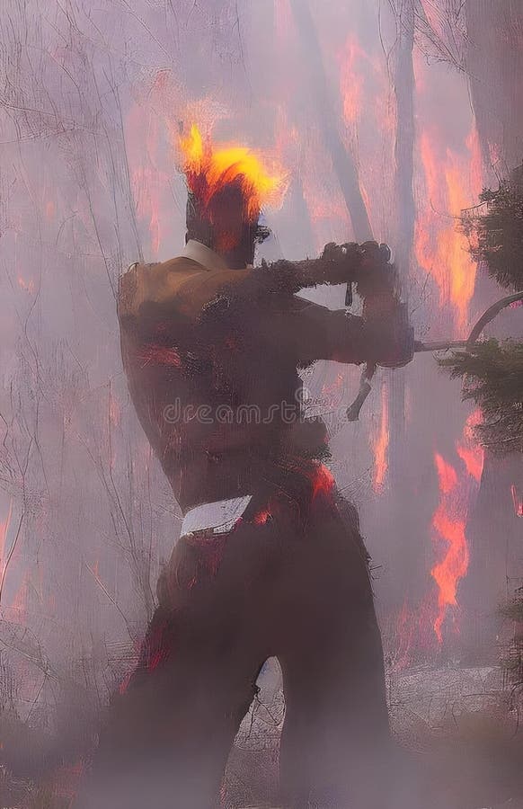 Fire Dancer Stock Illustrations – 836 Fire Dancer Stock Illustrations ...