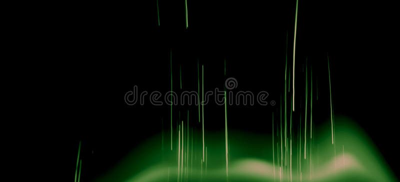 Fire in Dark. Explosion Black Powder Stock Image - Image of reaction ...