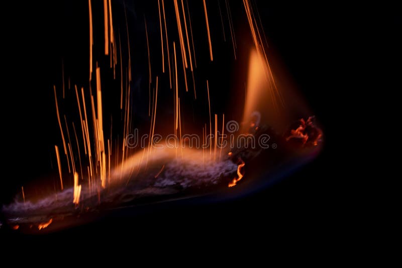 Dark Explosion - Abstract Background in Red-black Tonality for Textiles ...