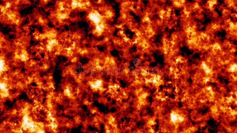 Fire Wall Effect Heat and High Temperature Texture Smooth Surface ...