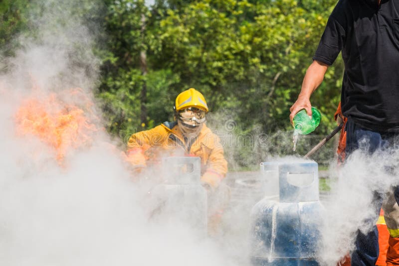 Fire demonstration stock photo. Image of protests, demonstration ...