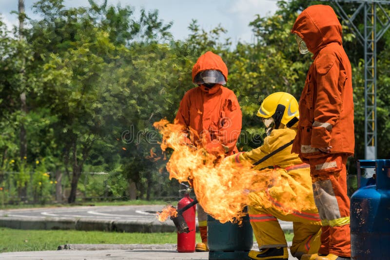 Fire demonstration stock image. Image of protesters - 245769127