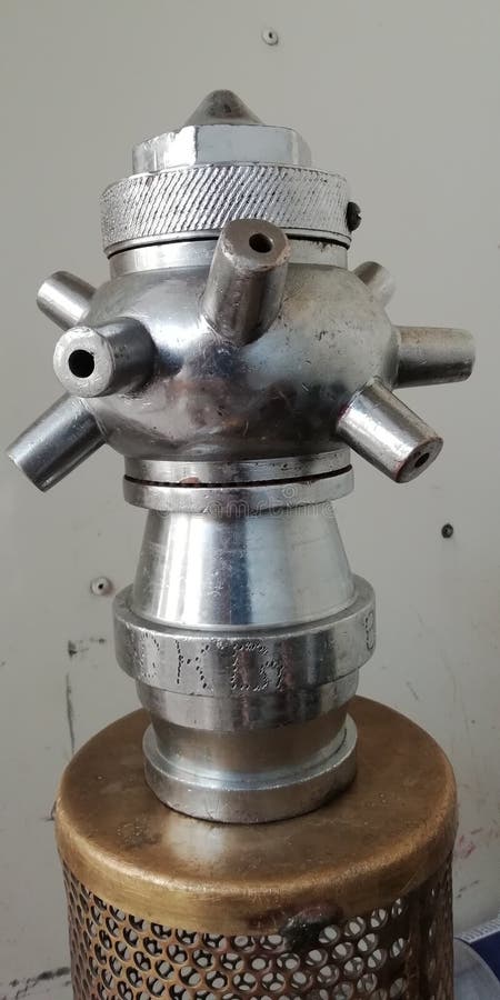 Fire Department Equipment. Branch in Fire Service Stock Photo - Image ...