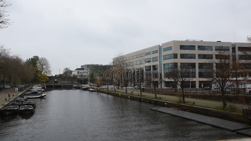 Fire Department Logo on a Building at Amsterdam the Netherlands 2020 ...