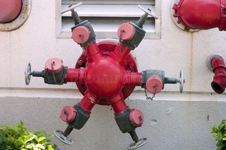 1,186 Fire Department Connection Stock Photos - Free & Royalty-Free ...