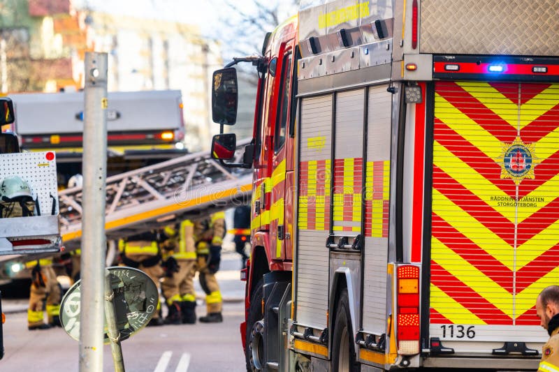 109 Fire Firefighter Sweden Stock Photos - Free & Royalty-Free Stock ...