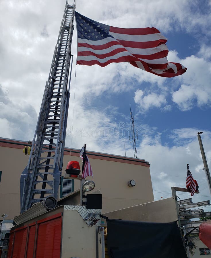 660 Fire Department Flag Stock Photos - Free & Royalty-Free Stock ...