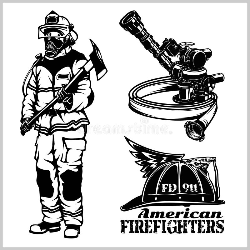 Cool Fireman Stock Illustrations – 505 Cool Fireman Stock Illustrations ...