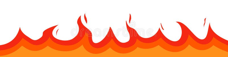 Fire Design Element Icon Vector with Creative Modern Concept Stock ...