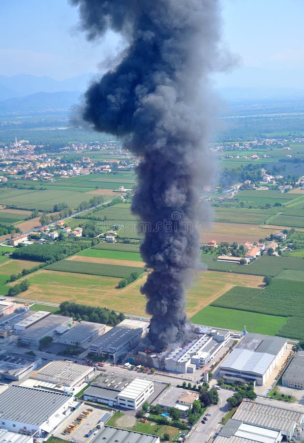 Large explosion stock photo. Image of fireball, explosive - 11738866