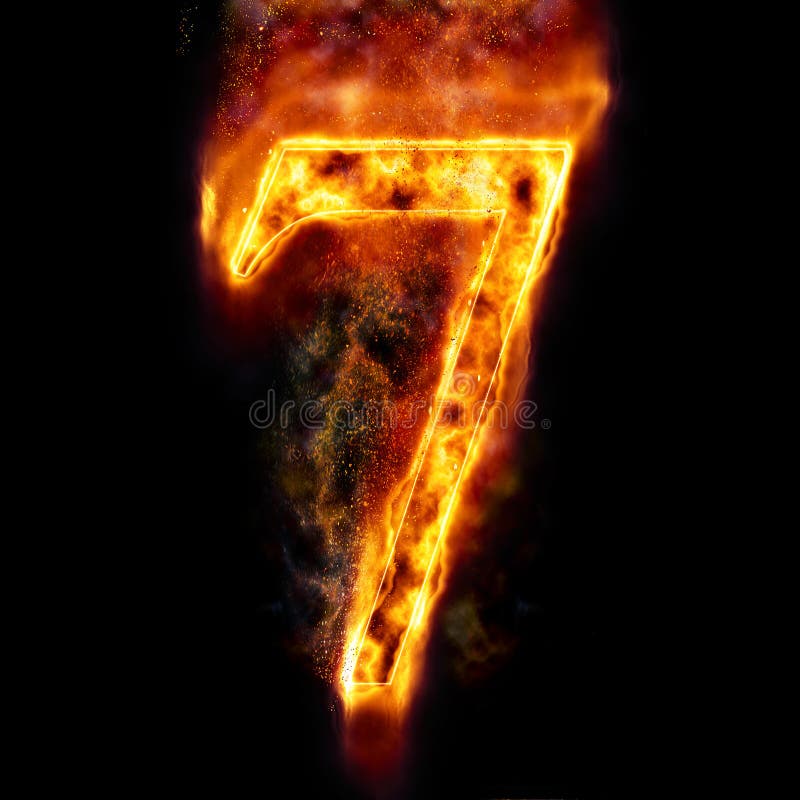 Fire 7 Stock Illustrations – 474 Fire 7 Stock Illustrations, Vectors ...