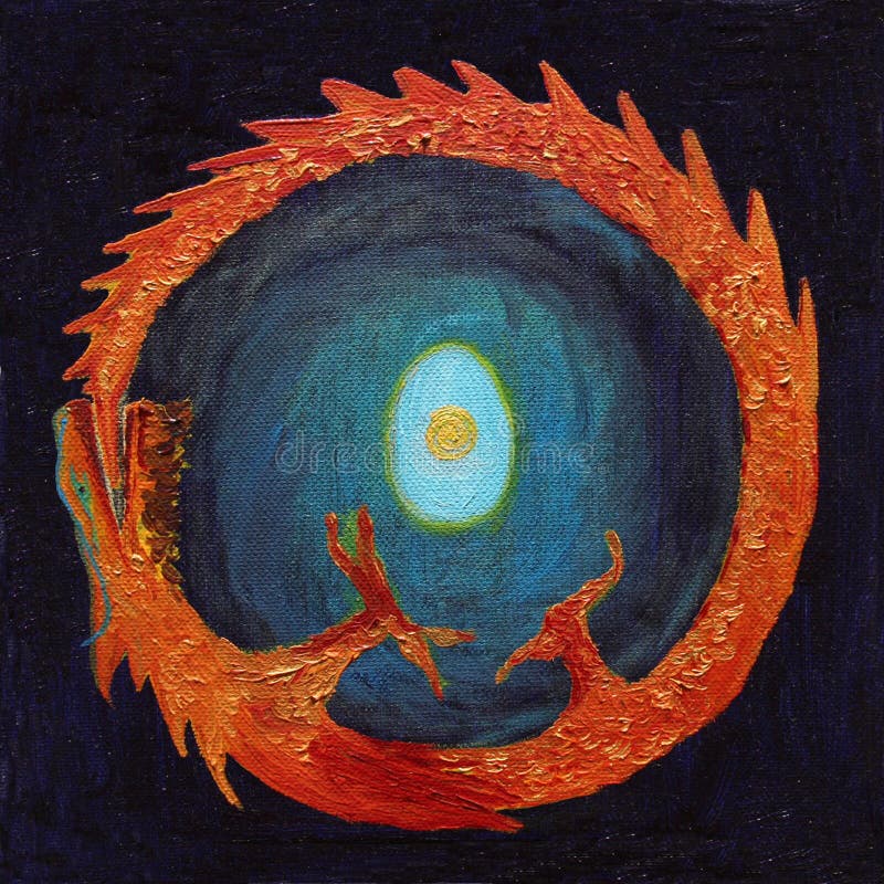 14+ Tail dragon painting Free Stock Photos - StockFreeImages