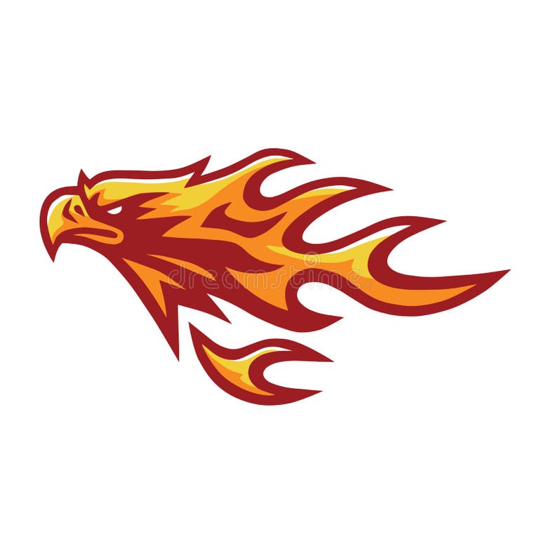 Phoenix Fire Vector Logo Stock Illustrations – 3,985 Phoenix Fire ...