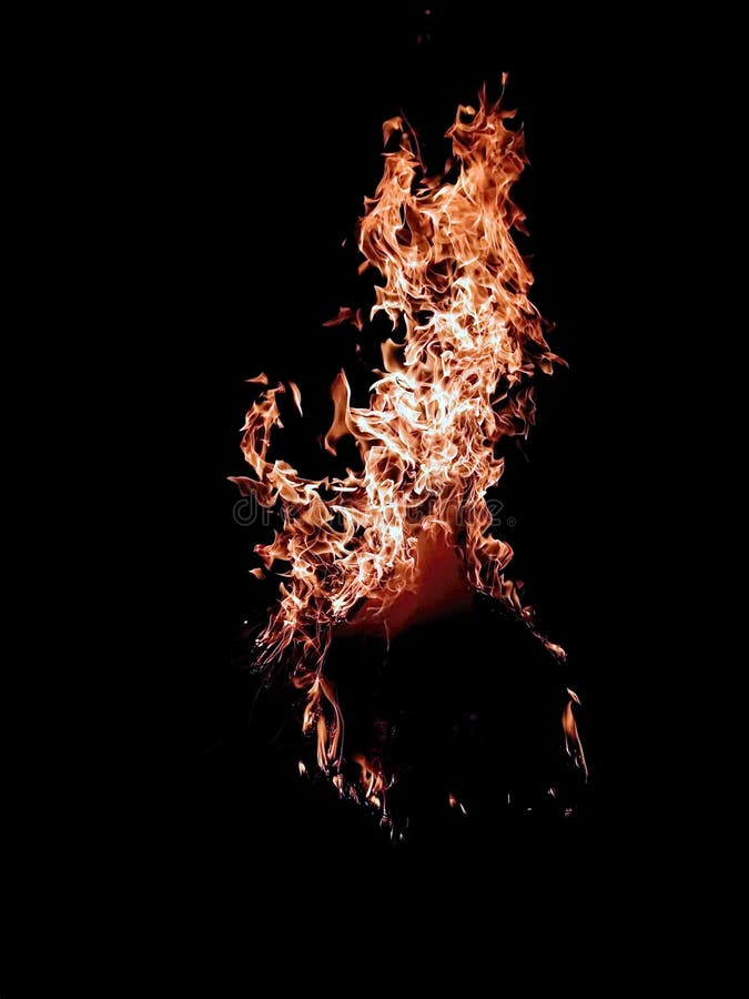 Fire effect stock photo. Image of fire, burn, messed - 171260754