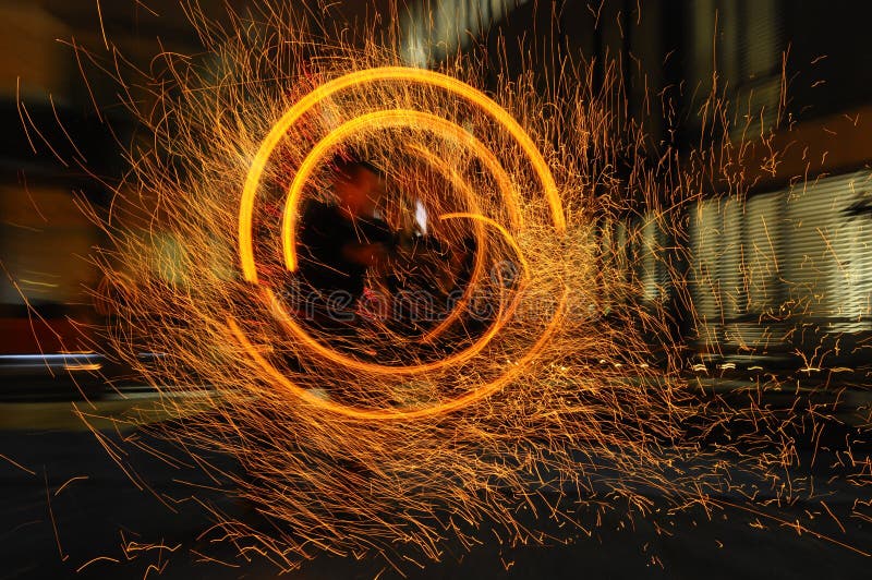 Fire effects stock photo. Image of element, people, effect - 19088636