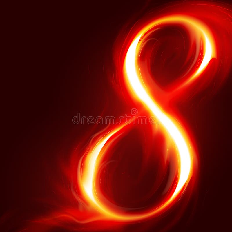 Eight Black Stock Illustrations – 15,466 Eight Black Stock ...