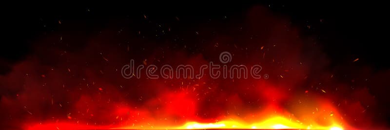 Ember Particles Stock Illustrations – 465 Ember Particles Stock ...