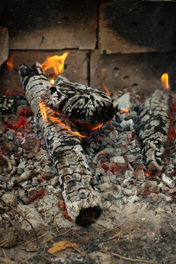 Fire stock photo. Image of flare, ardor, embers, firebrand - 53935650