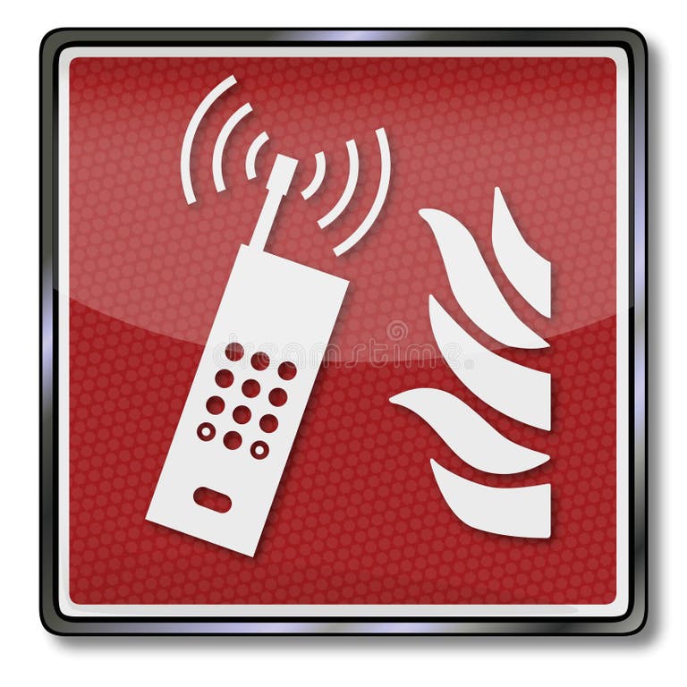 Emergency Notification Stock Illustrations – 7,861 Emergency ...