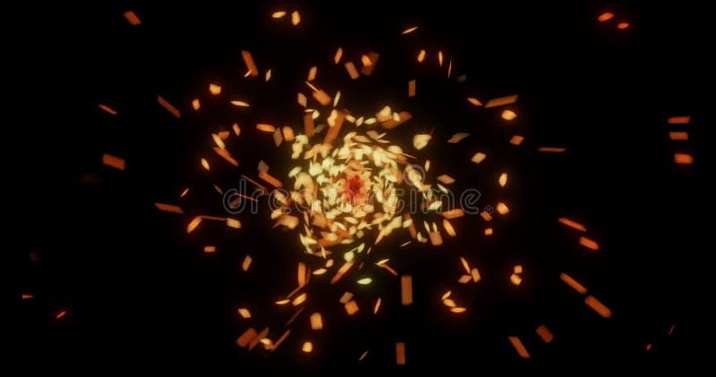 Fire energy balls stock video. Video of danger, ball - 237303489