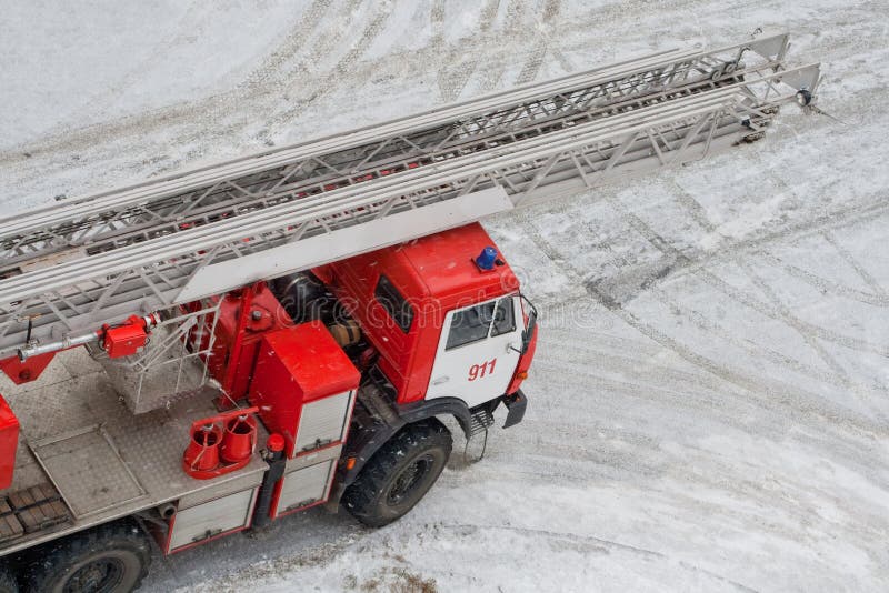 Fire engine stock image. Image of safety, contemporary - 12205795