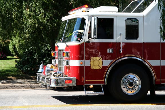 Fire Engine stock image. Image of travel, transportation - 1411755