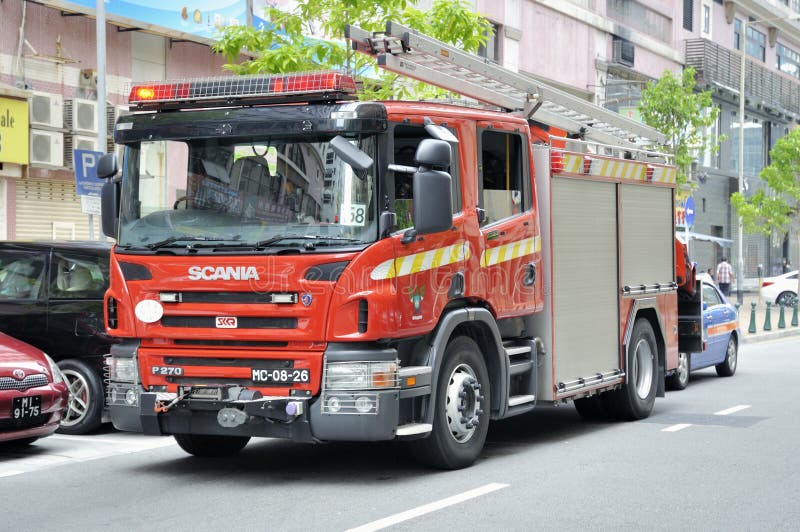 Fire Engine editorial image. Image of city, safety, lifesaving - 19437665