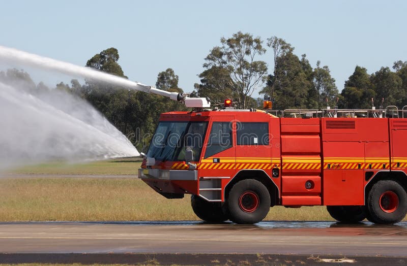 Fire Engine stock image. Image of flashing, wheels, lights - 2101229